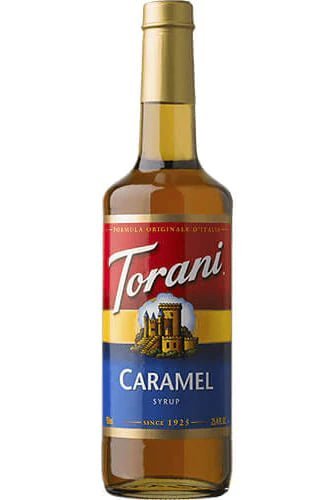 Torani – Chai Club