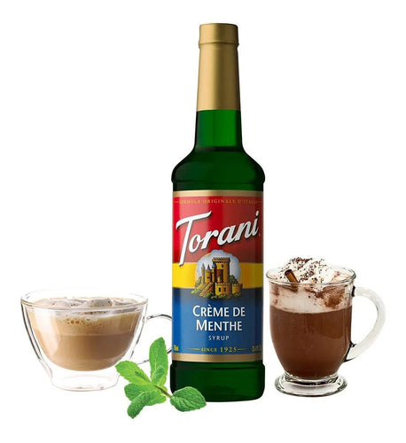 Torani – Chai Club