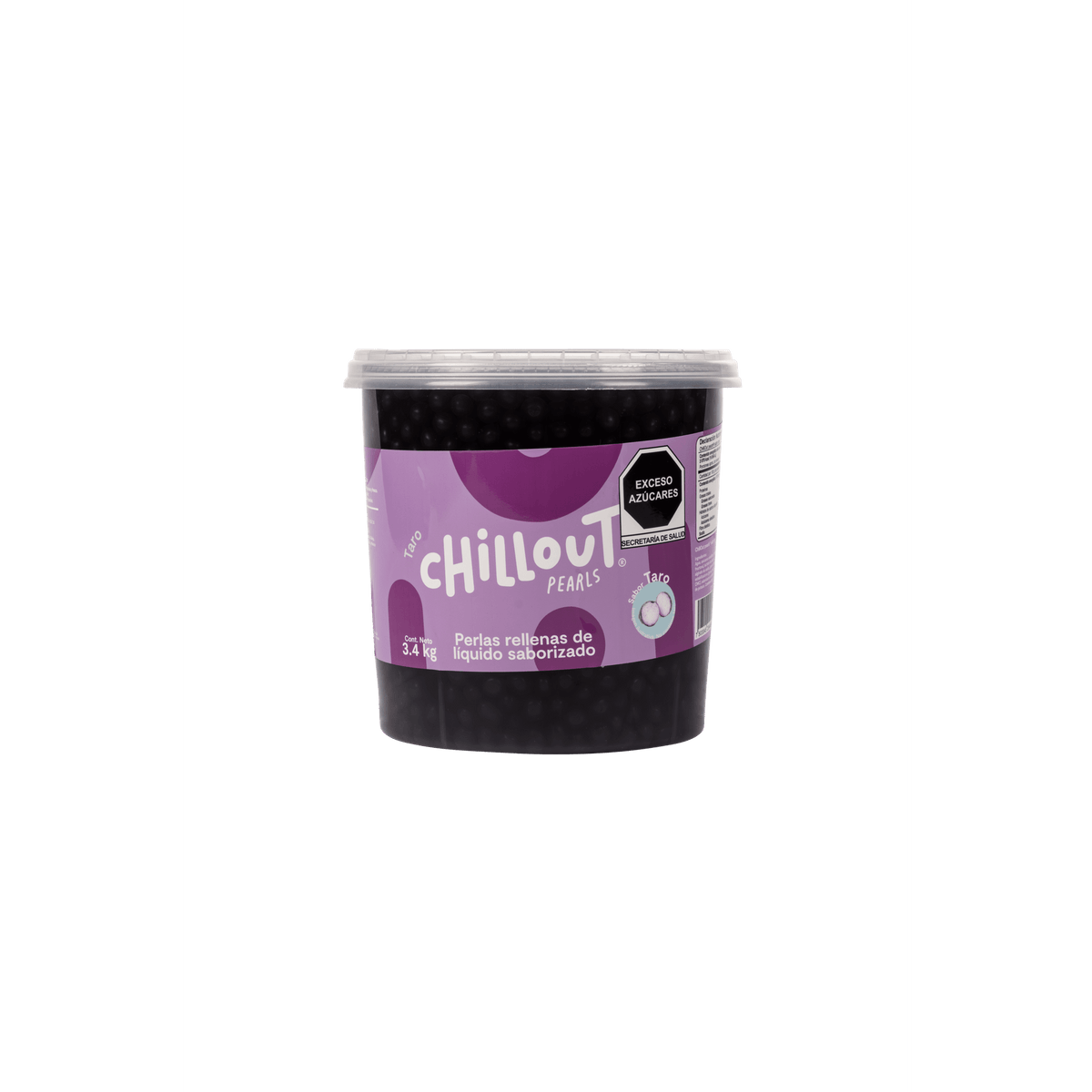 Taro: Popping Pearl / Perlas Explosivas 3.4 Kg Soda Italiana – Chai Club