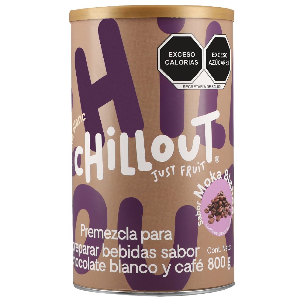 Moka blanco - Polvo Reparar Frappe Chill Out – Chai Club