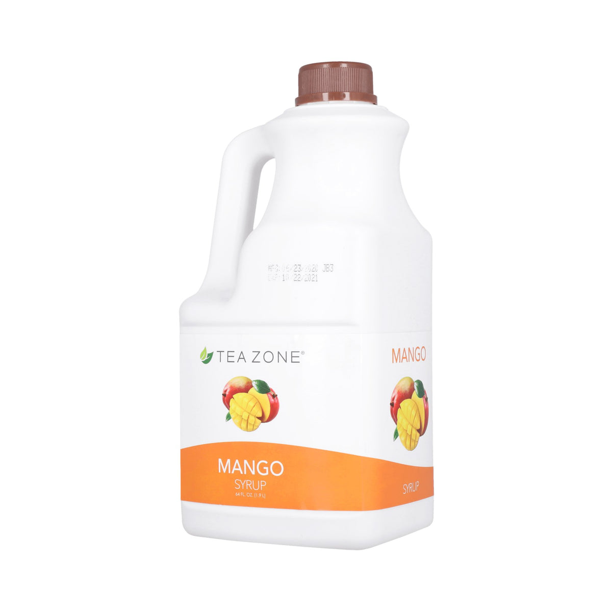 TEA ZONE CONCENTRADO SABOR MANGO GARRAFA 1.9 l – Chai Club