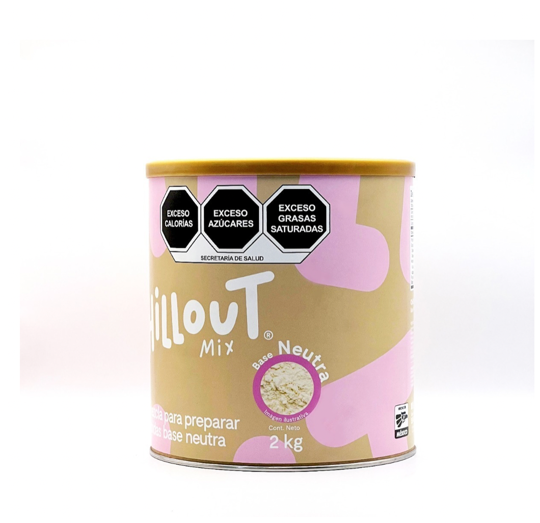 Base neutra - Polvo Reparar Frappe Chill Out – Chai Club